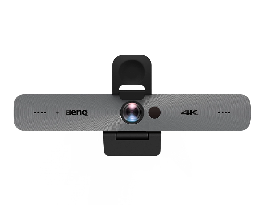 BENQ DVY32 Conference Camera Zoom Certified Smart 4K UHD crna