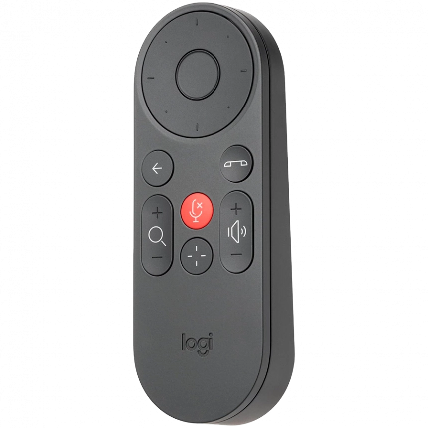 LOGITECH Rally Bar Remote Control - Graphite