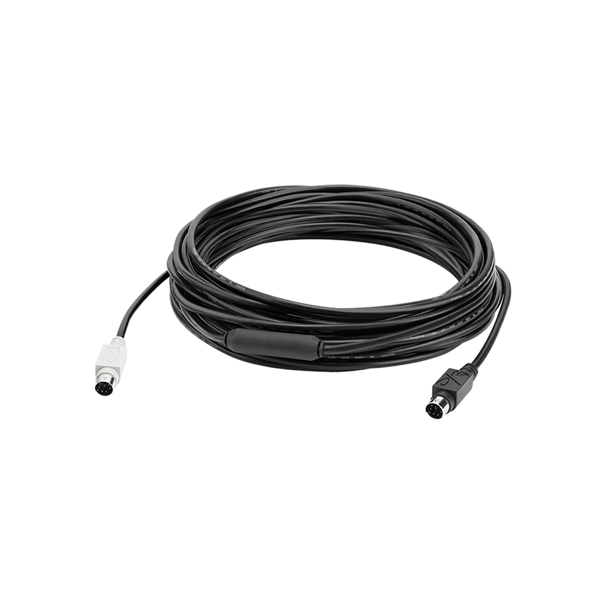 LOGITECH EXTENDED CABLE FOR GROUP CAMERA 10M - WW