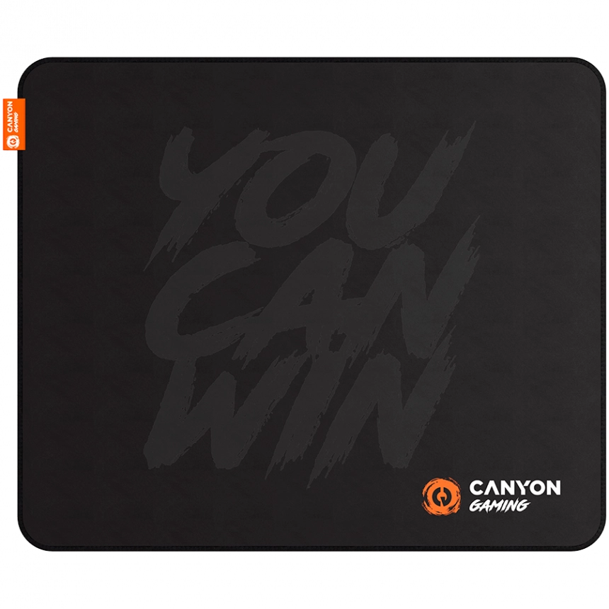 CANYON pad Speed MP-8 500x420mm Black