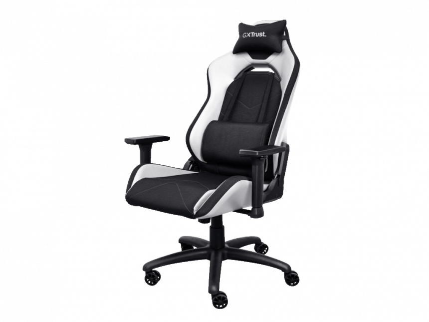 Stolica TRUST GXT714 RUYA ECO gaming/crno bela