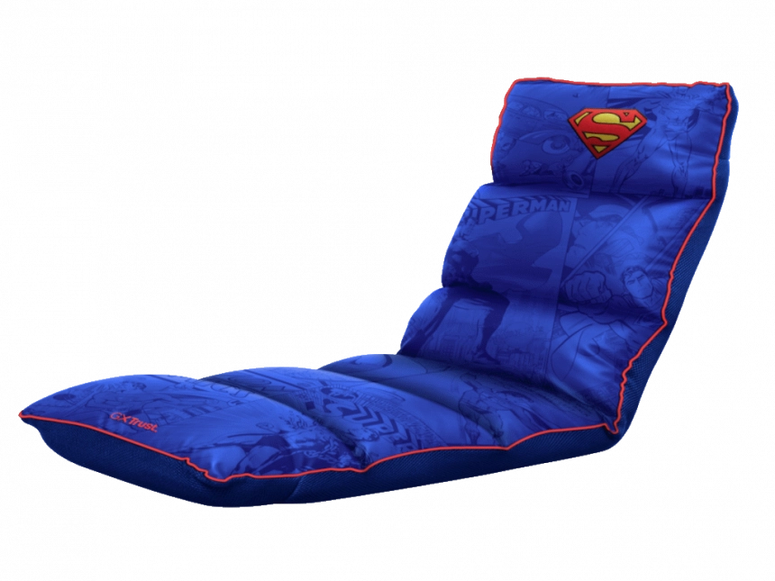 Stolica TRUST GXT 718 SM Rayzee podna Superman/gaming/crna