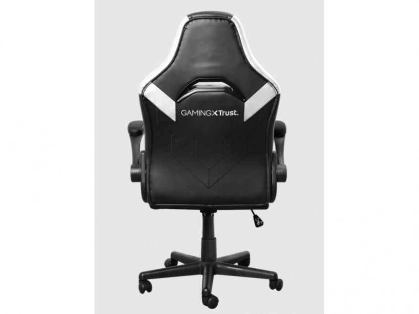 Stolica TRUST GXT703R RIYE GAMING/Bela