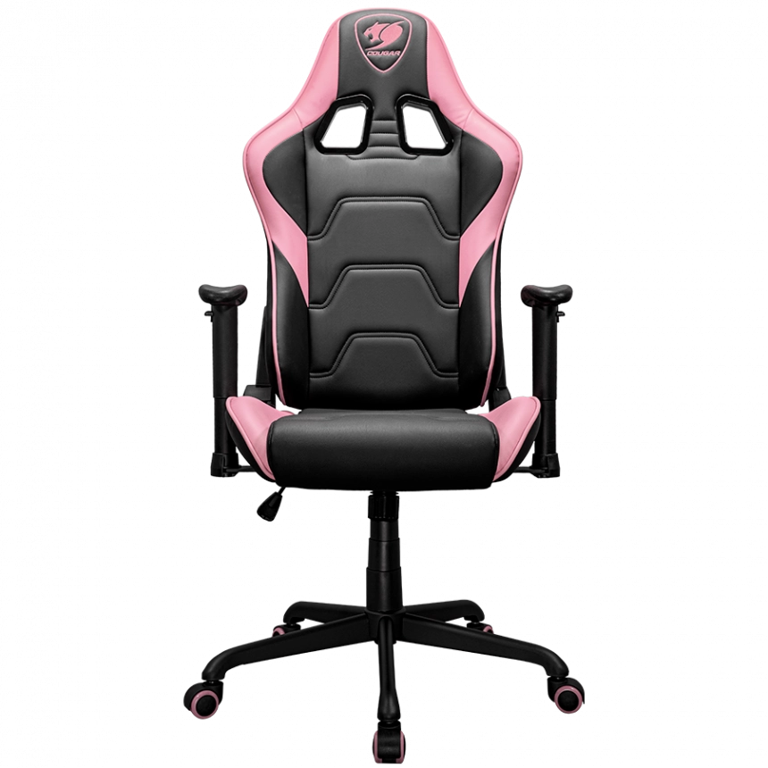 COUGAR GAMING COUGAR ARMOR ELITE EVA Gaming chair, Pink