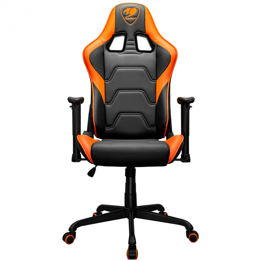 COUGAR GAMING COUGAR ARMOR ELITE Gaming chair, Orange