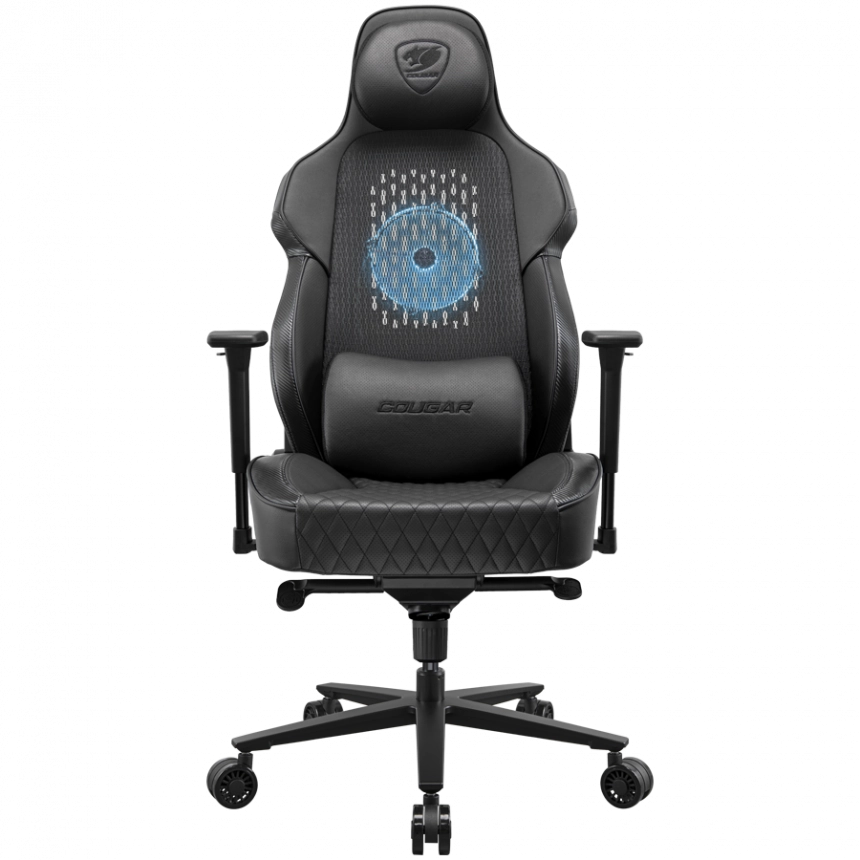 COUGAR GAMING COUGAR NXSYS AERO Gaming chair, Black
