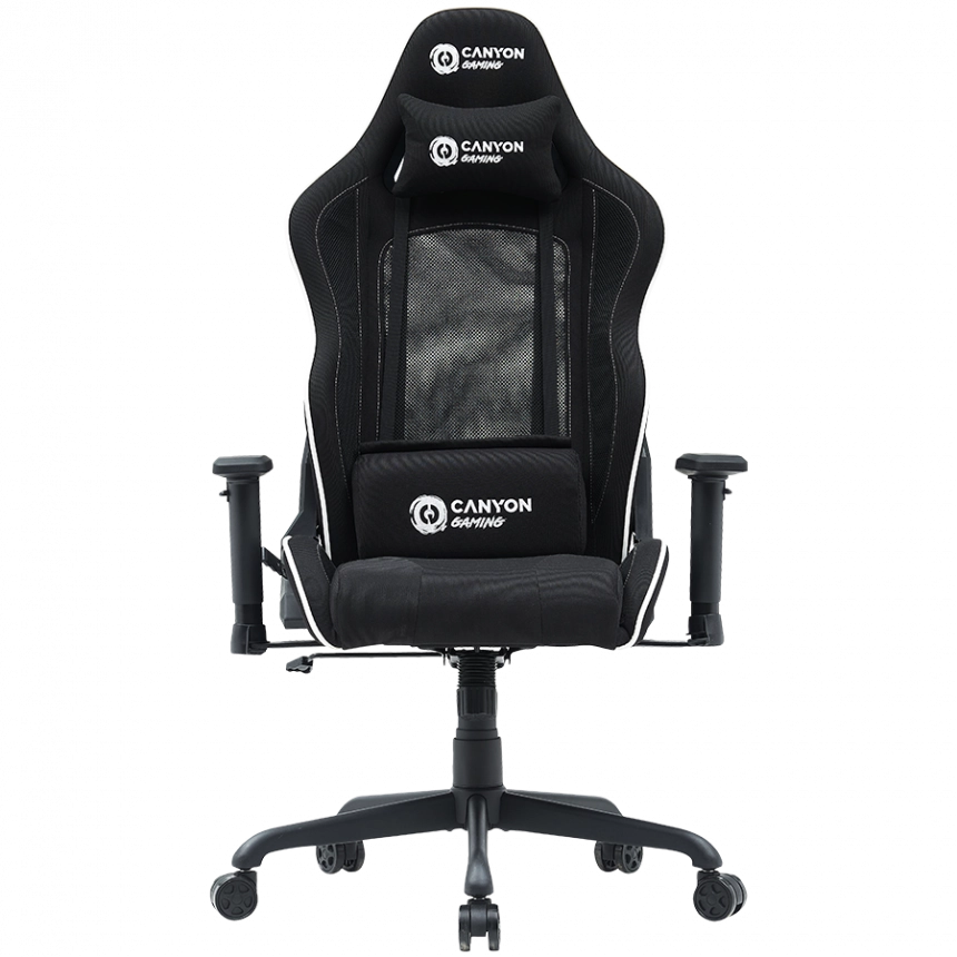 CANYON gaming chair Shift MCCH01 Transformer Black