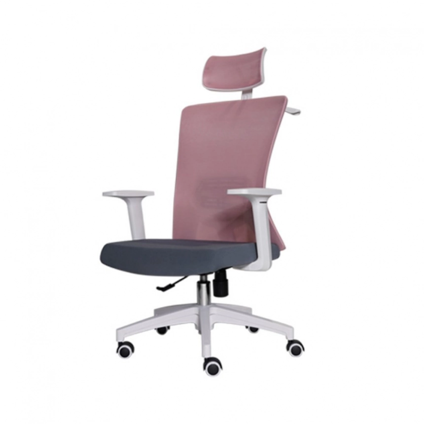 Stolica Office Fantech OC-A258 pink