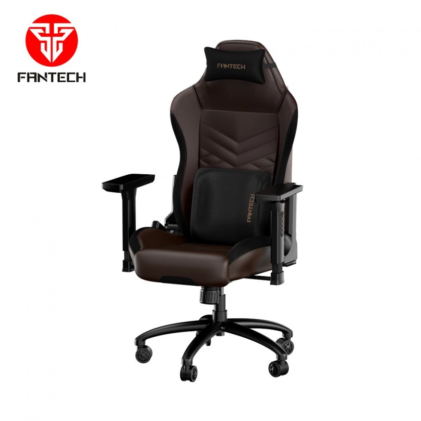 Stolica Gaming Fantech Ledare GC-192 braon