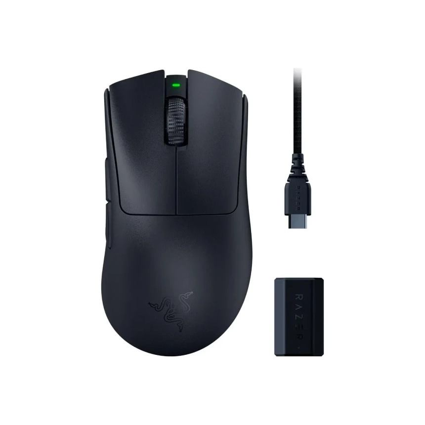 Bežični Gaming miš RAZER DeathAdder V3 Pro RZ01-04630100-R3G1