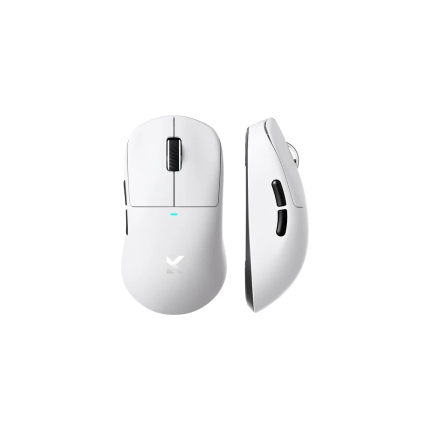 Bežični gaming miš MCHOSE M7 Ultra white