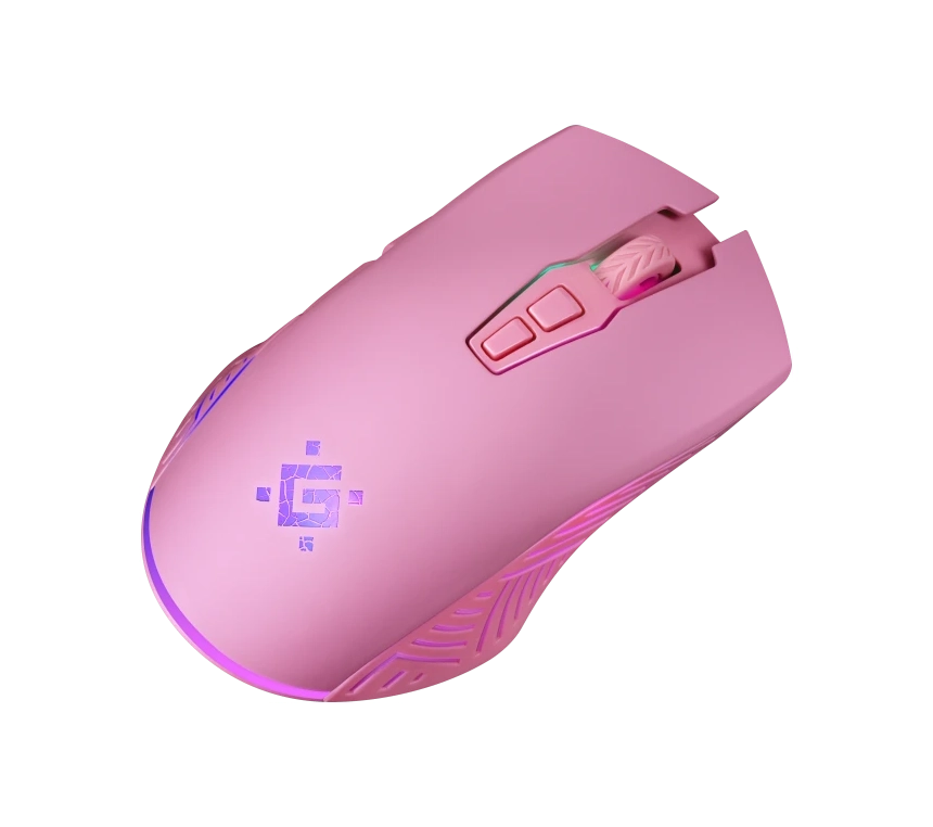 Bežični miš Defender Pandora GM-502/ 3200dpi pink
