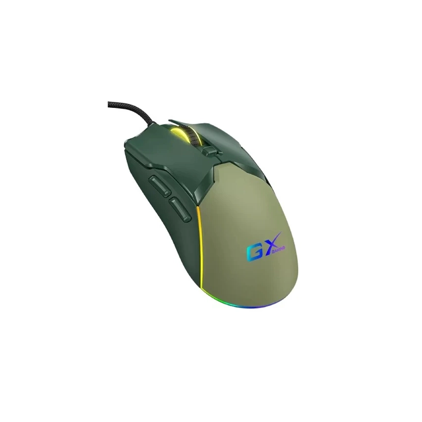 Gaming miš Genius Scorpion M700 USB tamno zeleni