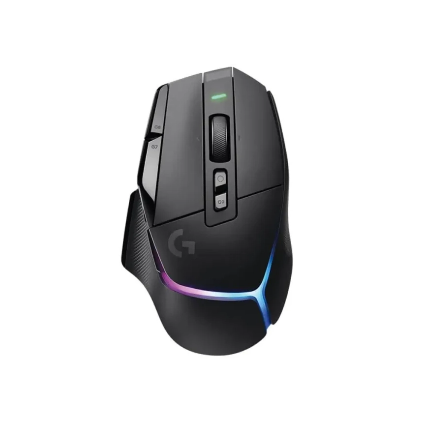 Bežični miš Logitech G502 X Plus Black