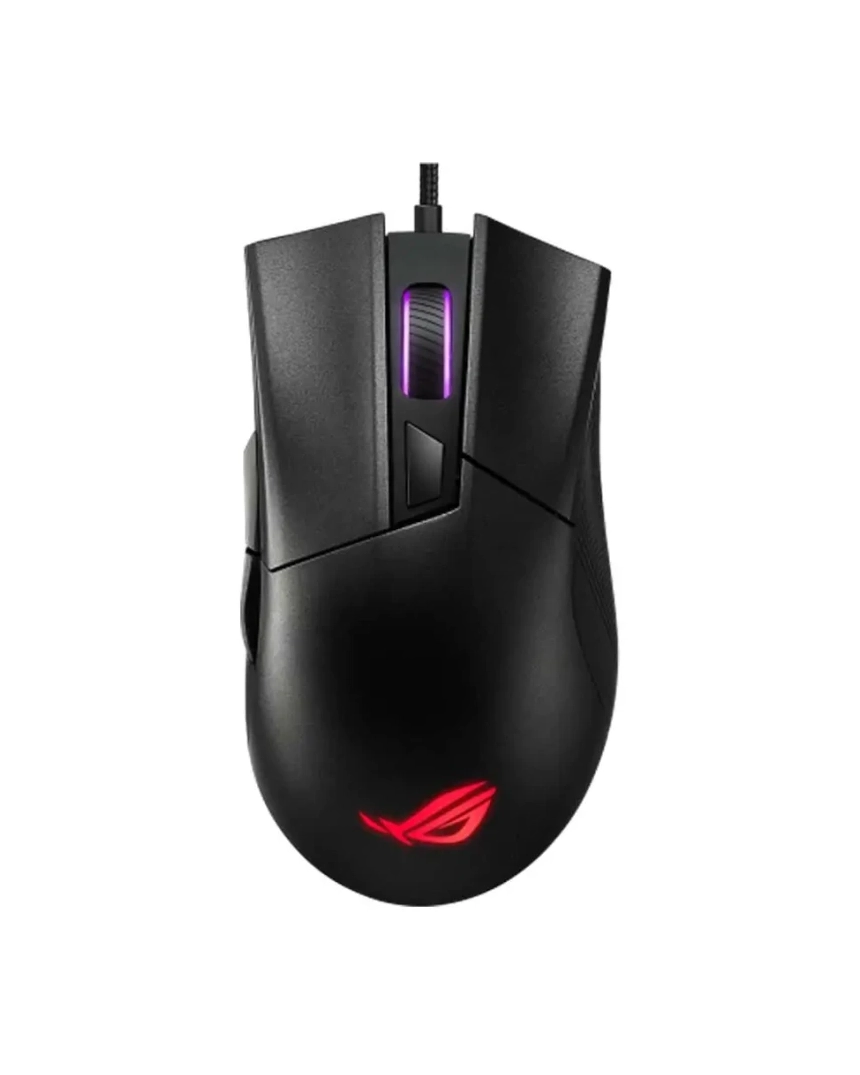 Gaming miš ASUS ROG Gladius II Core Black