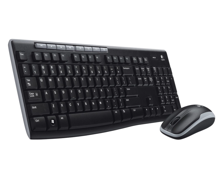 LOGITECH_ MK270 Wireless Desktop US tastatura + miš x