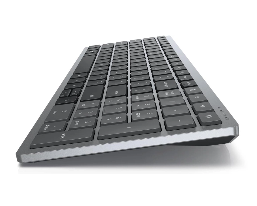 DELL KM7120W Pro Plus Wireless US tastatura + miš siva
