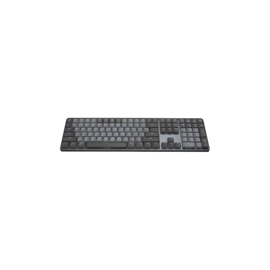 Bežična gaming tastatura Logitech Iluminated/Mehanička US Graphite Linear