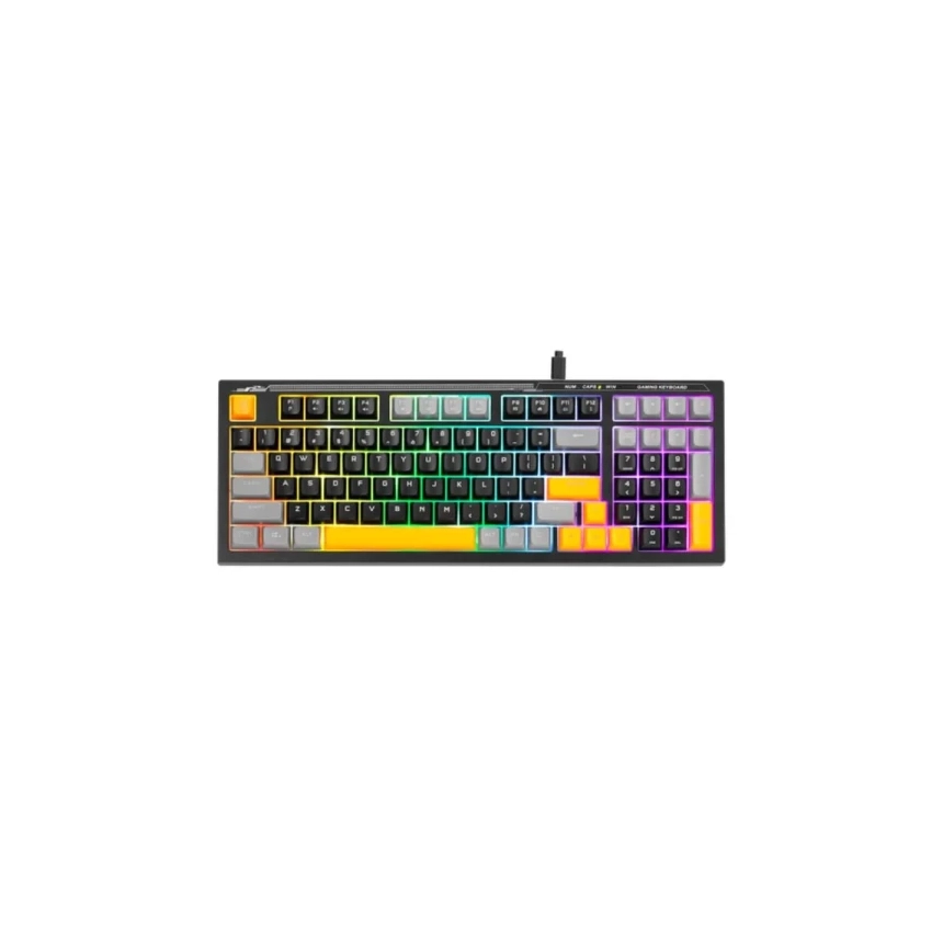 Gaming tastatura Marvo Soldat S50A K638