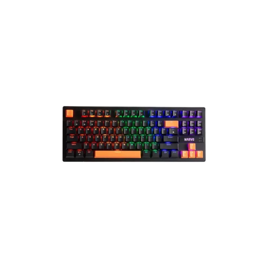 Bežična gaming tastatura Marvo KG936 Arma 82