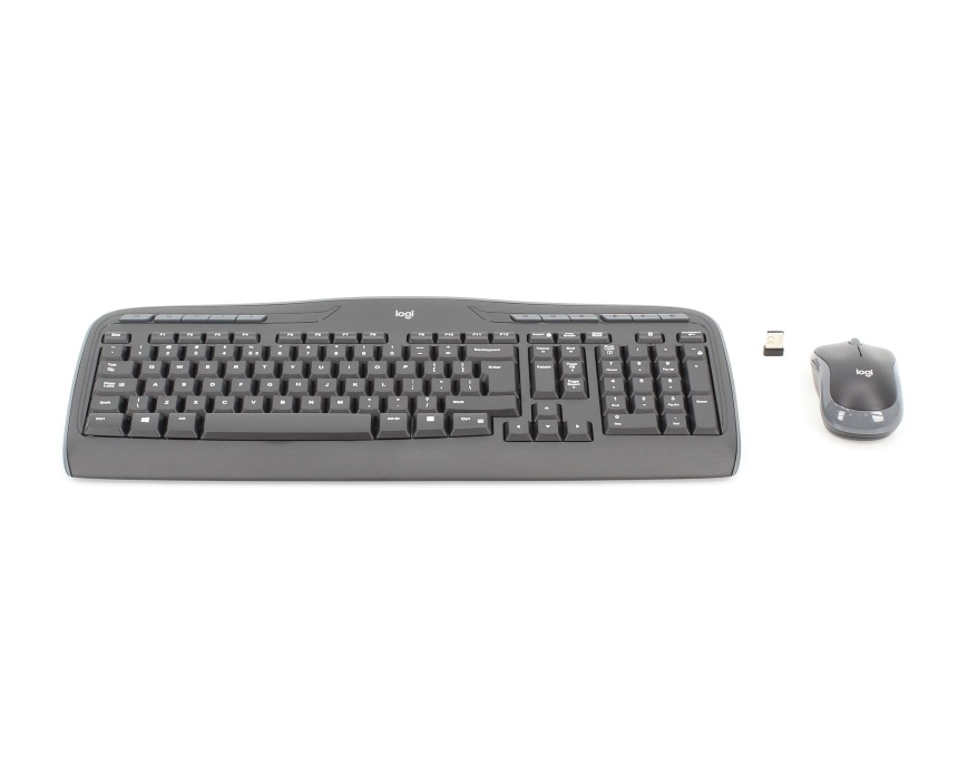 LOGITECH MK330 Wireless Desktop US tastatura + miš Retail