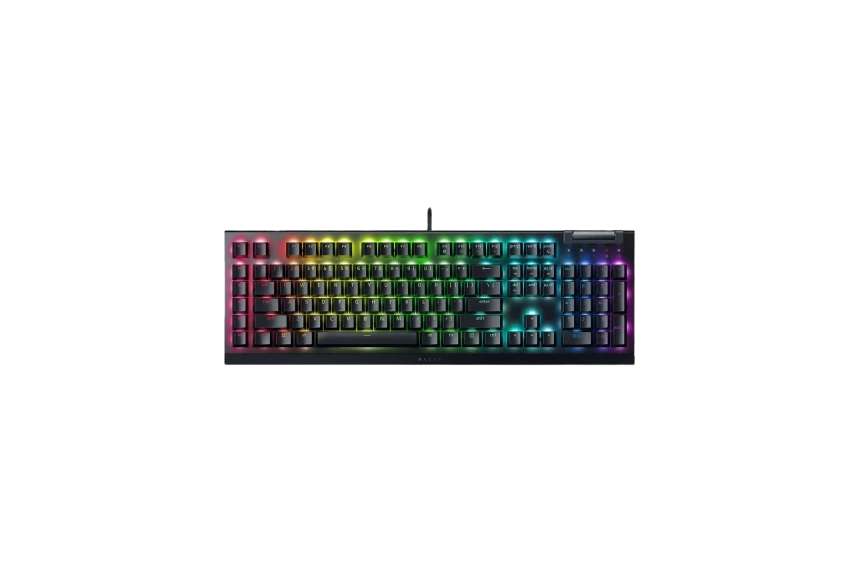 Gaming tastatura Razer BlackWidow V4 RZ03-04701800-R3M1