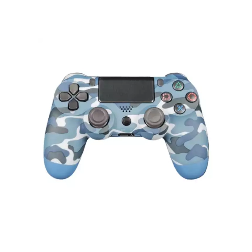 Bežicni gamepad Gembird JPD-Wireless-Thrillershock PC/PS4 BLUE CAMO