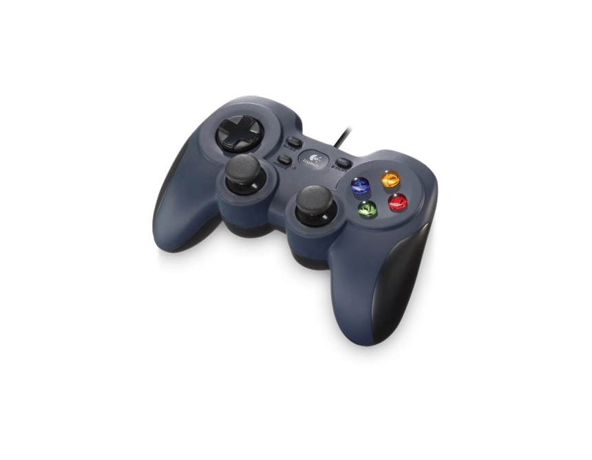 Logitech F310, Gamepad, USB