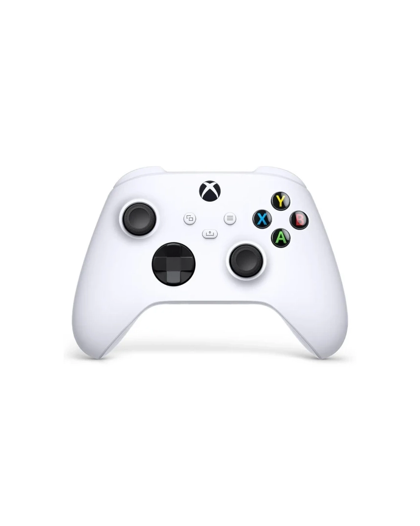 Bežični gamepad Microsoft XBOX beli