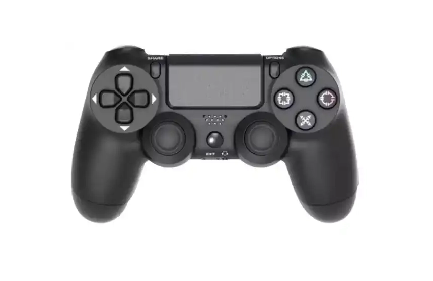 Bežicni gamepad Gembird JPD-Wireless-Thrillershock PC/PS4 BLACK