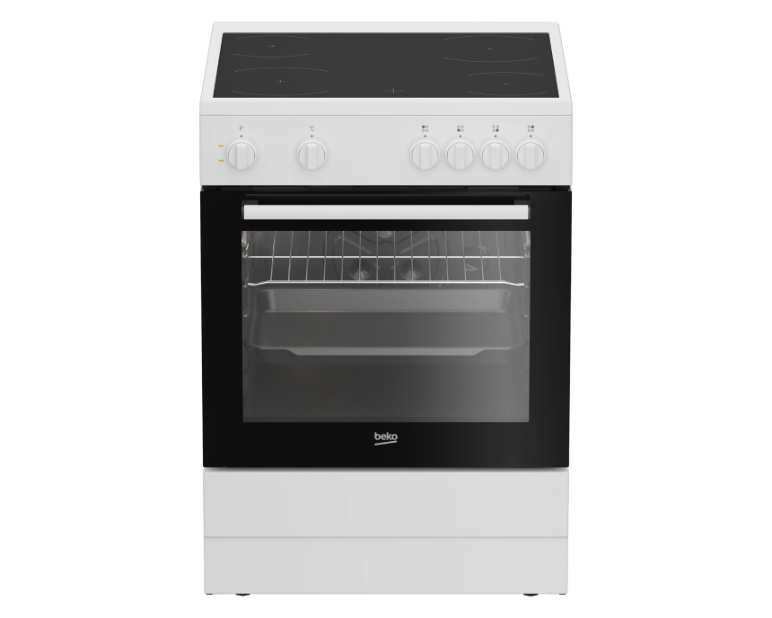 BEKO FBS67000WD kombinovani šporet