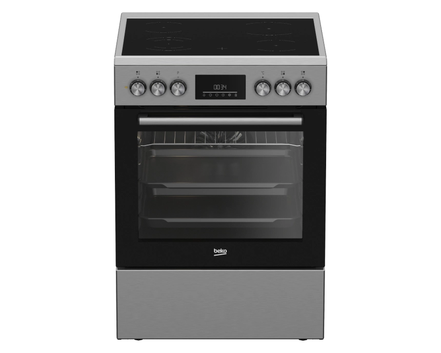 BEKO FBE67310GX kombinovani šporet