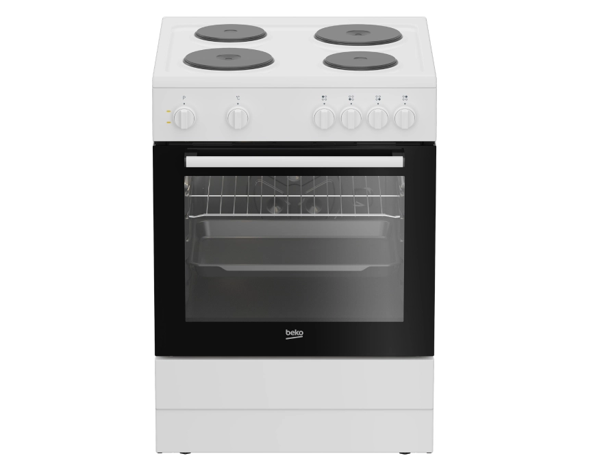 BEKO FBS66000WD kombinovani šporet