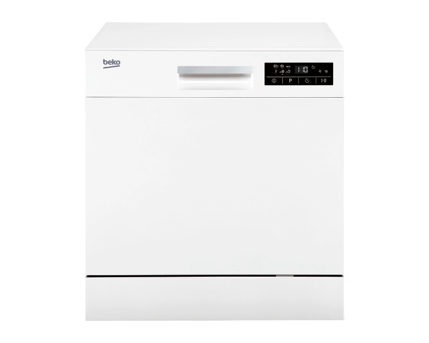 BEKO DTC36810W Stona mašina za pranje sudova