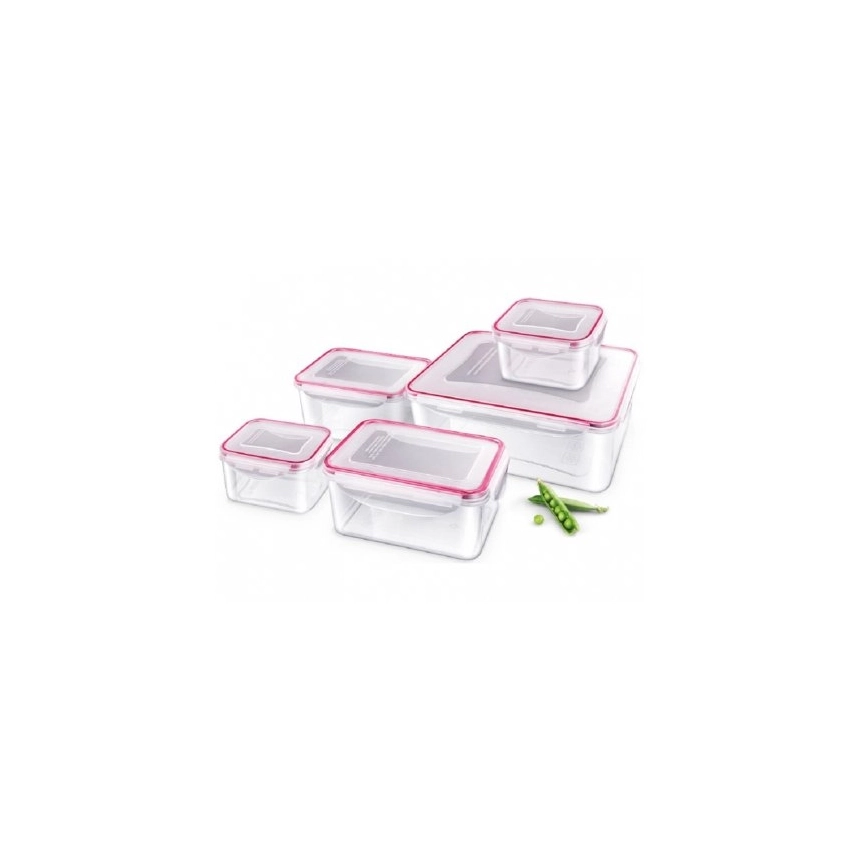 LAMART LT6001 Set plastičnih posuda