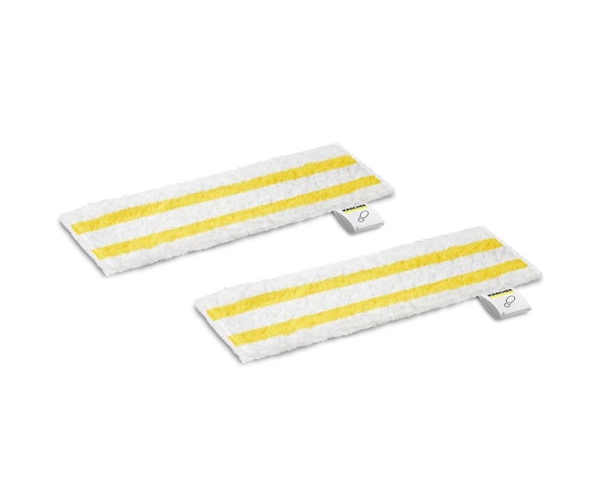 KARCHER Mikrofiber Univerzalna Podna Obloga EasyFix set 2kom