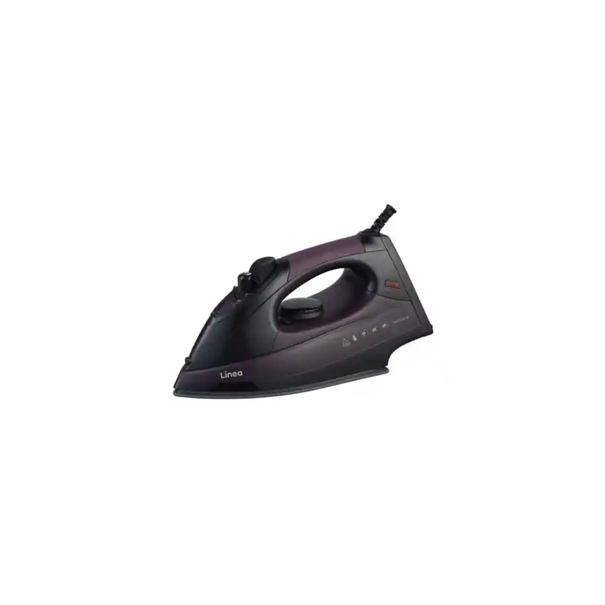 Pegla na paru LINEA LPC-0683 2400W keramička ploča