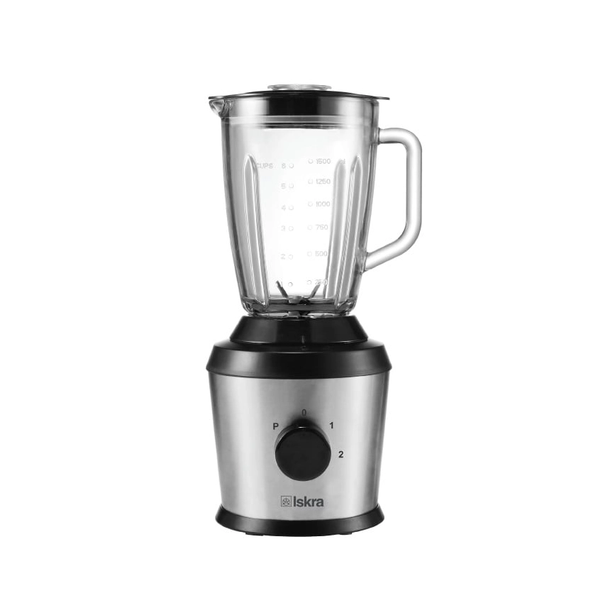 ISKRA blender sa staklenom posudom 500W DL-BL01GS