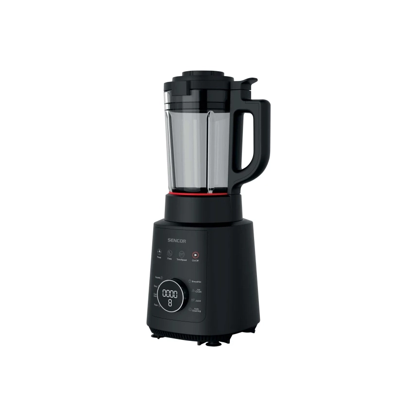 Multifunkcijski blender Sencor sa funkcijom kuvanja SBU 0510BK/snaga 1200W