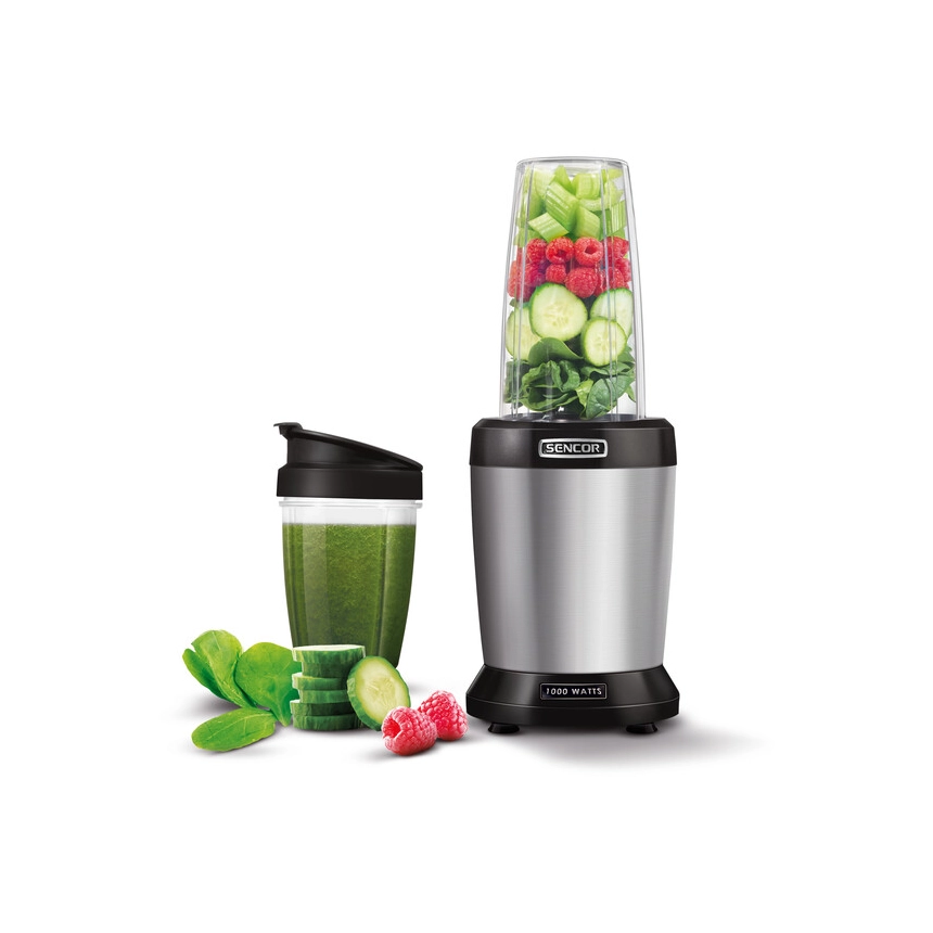 SENCOR SNB 4302SS nutri blender