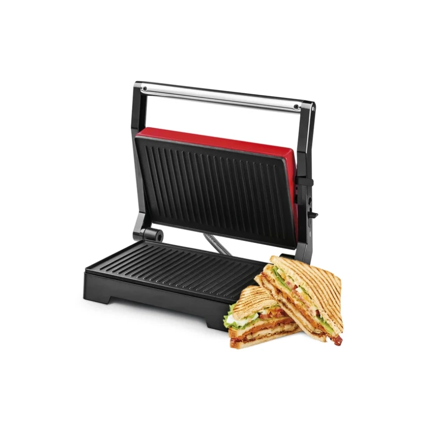 Kontakt Grill Ufesa PR1010 Stromboli/snaga 1000W/crveni