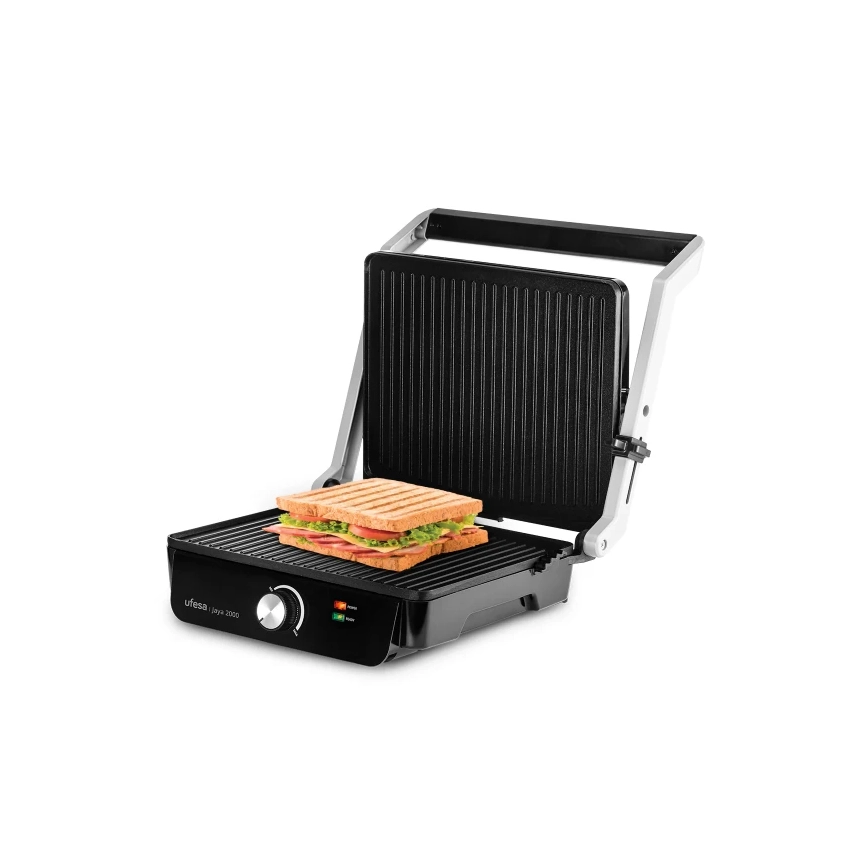 Kontakt Grill Ufesa Jaya/snaga 2000W/inox
