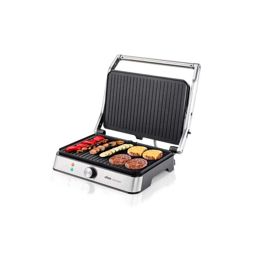 Kontakt Grill Ufesa Kilimanjaro/snaga 2200W/inox