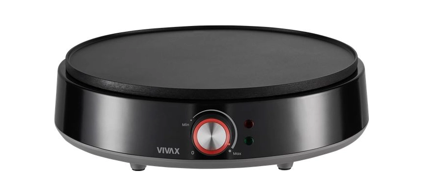 VIVAX HOME Pekač za palačinke PM-1200TB