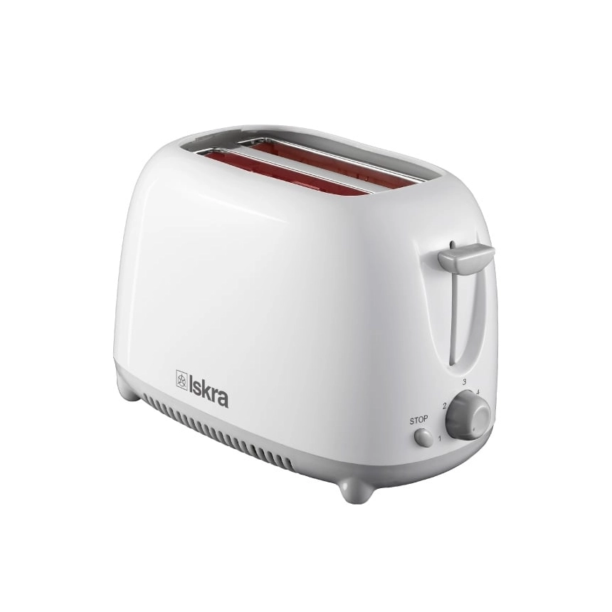 ISKRA toster 750W THT-8866-WH