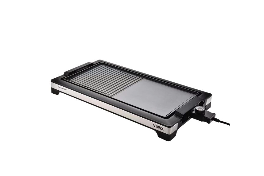 VIVAX HOME električni grill EG-5010X