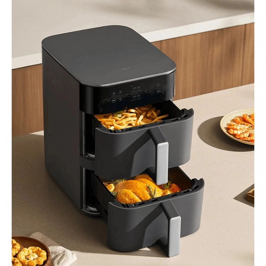 Xiaomi Dual Zone Air Fryer 12L EU