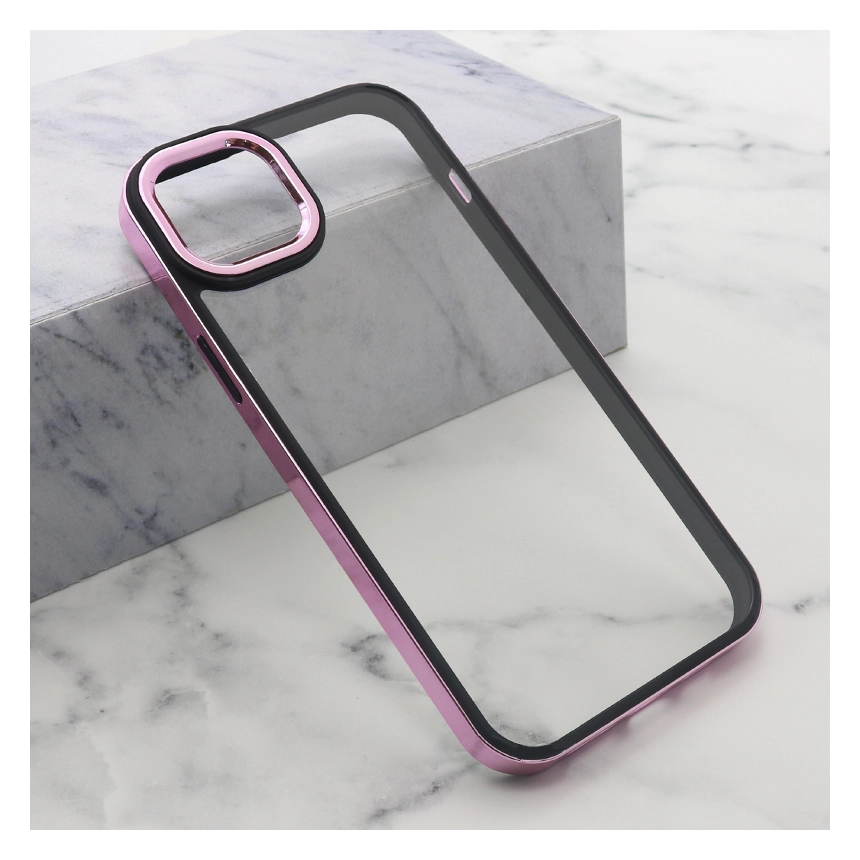Futrola NEW SKIN za iPhone 14 Plus pink