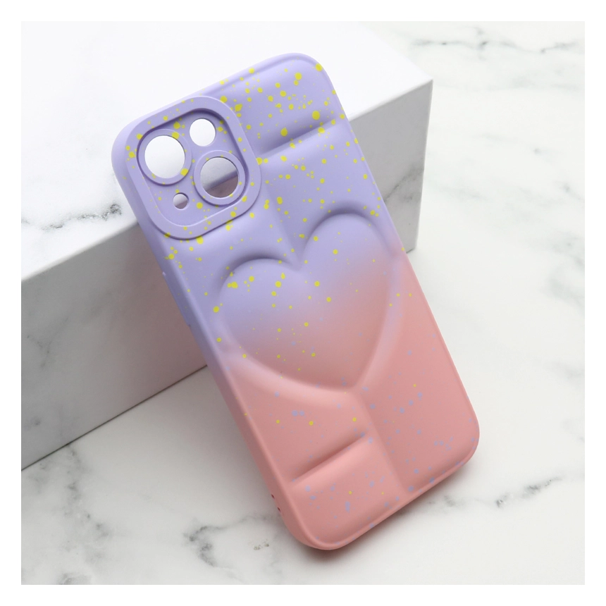 Futrola SUMMER HEART za iPhone 14 DZ02