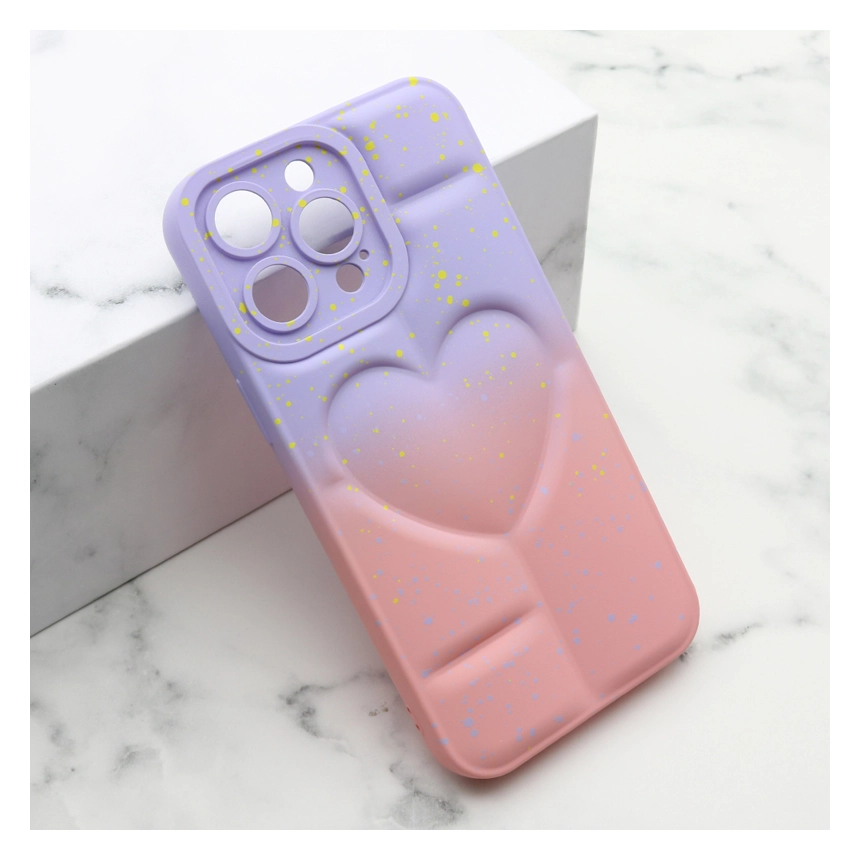 Futrola SUMMER HEART za iPhone 14 Pro Max DZ02